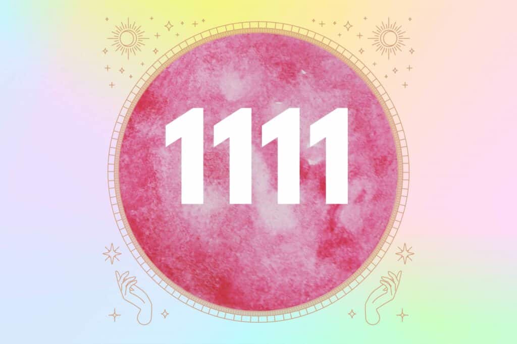 1111 Angel Number: Meaning and Message Explained