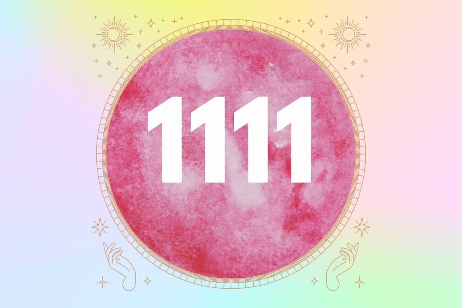1111 Angel Number: Meaning and Message Explained