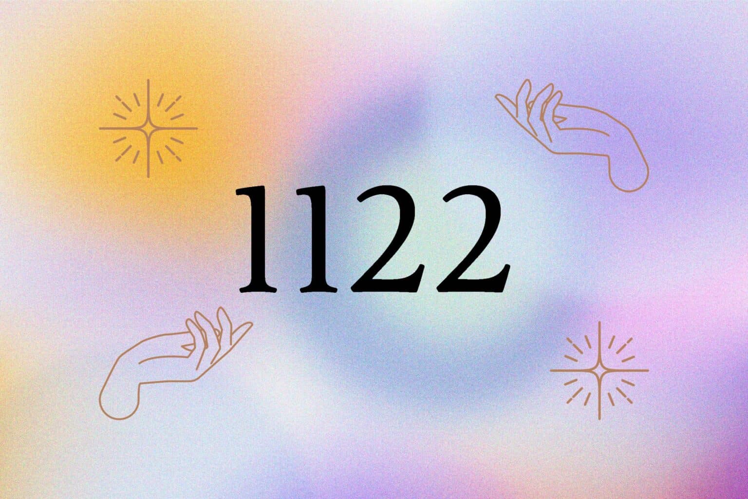 1122 Angel Number: Meaning and Message Explained