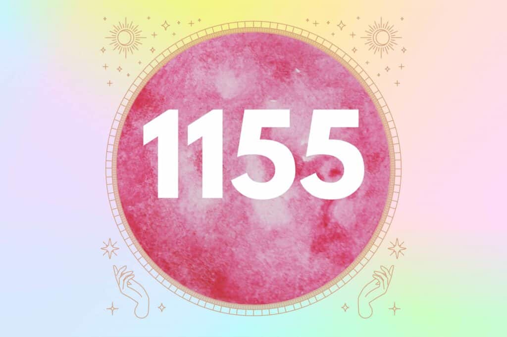 1155 Angel Number: Meaning and Message Explained