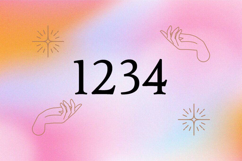 1234 Angel Number: Meaning and Message Explained