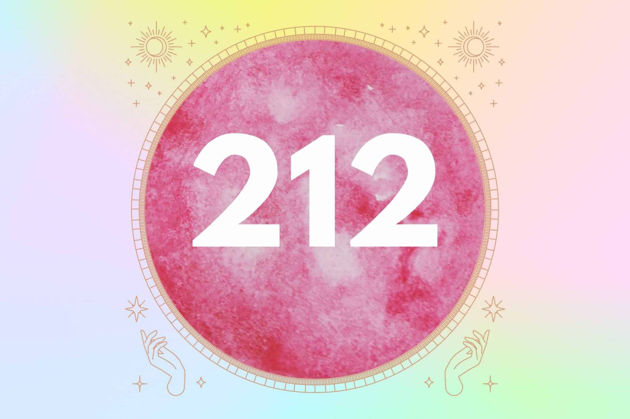 212 Angel Number: Meaning and Message Explained