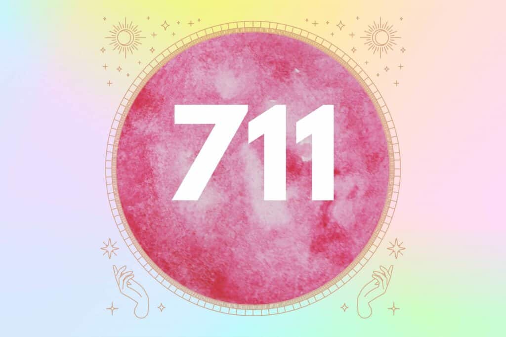 711 Angel Number: Meaning and Message Explained