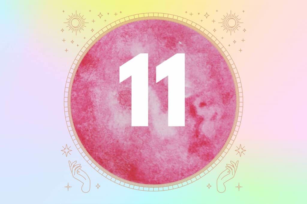 11 Angel Number: Meaning and Message Explained